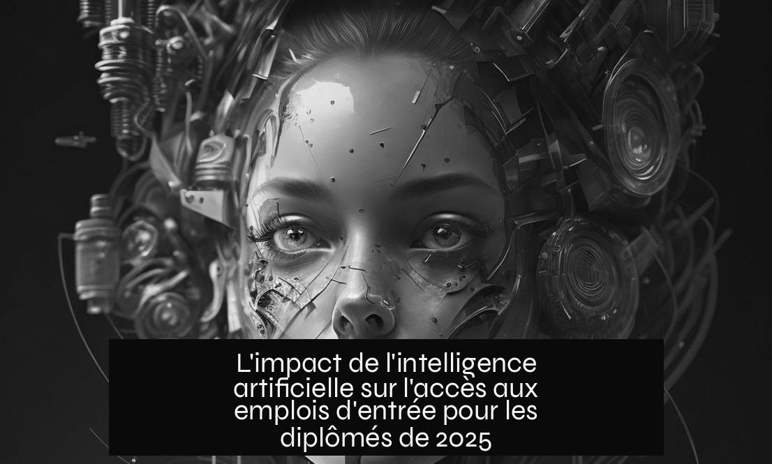 L'impact de l'intelligence artificielle sur l'accès aux emplois d'entrée pour les diplômés de ...